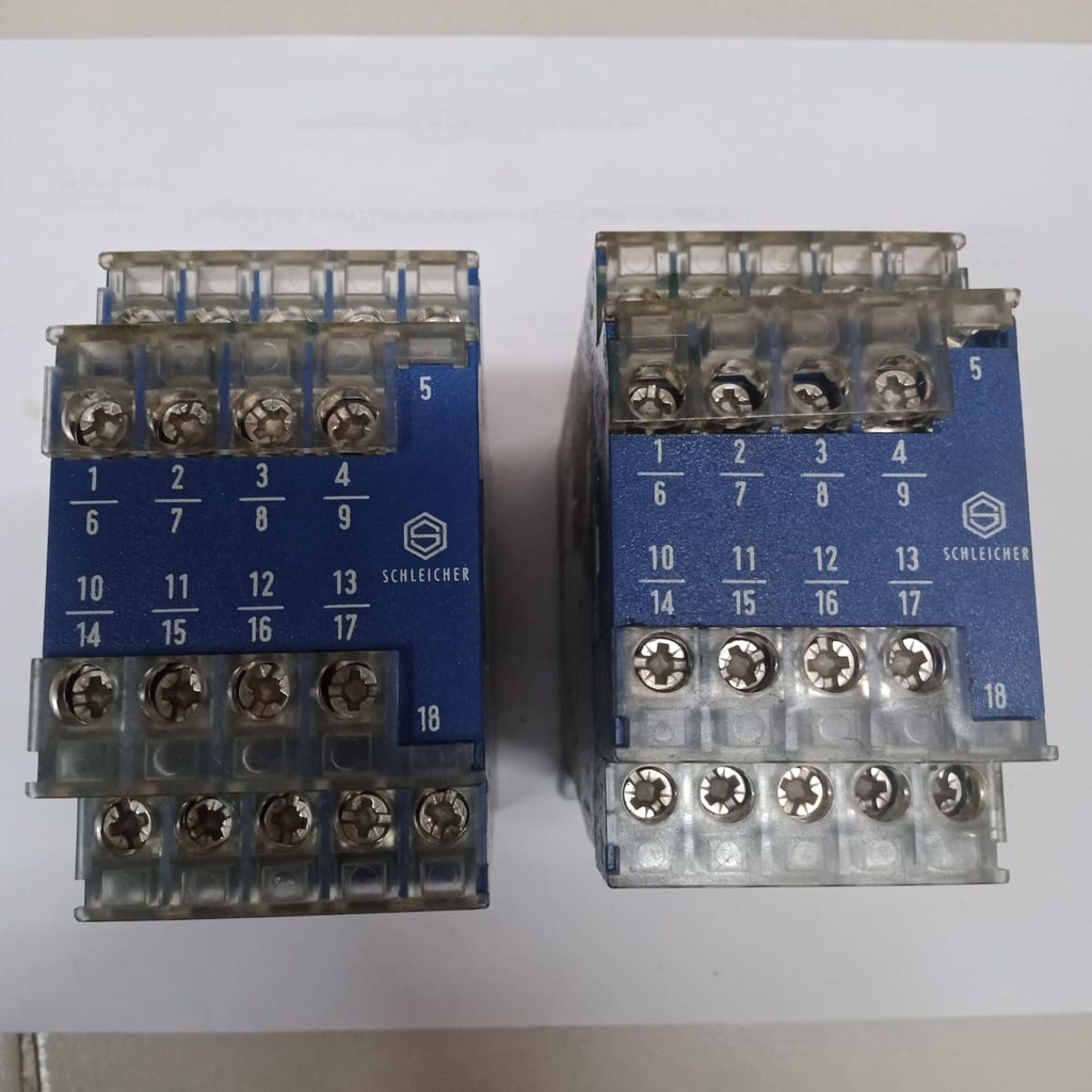 Schleicher SLT1002 Module – Jhing Industrial Supply